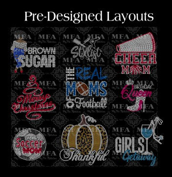 All Pre-Designed Layouts – My File Addiction