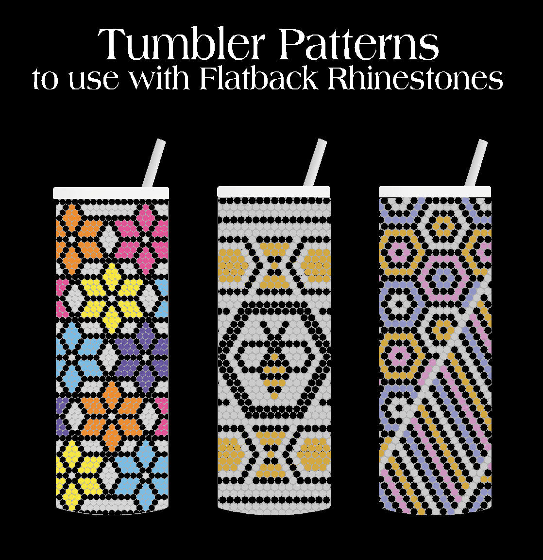 All Tumbler Patterns – My File Addiction