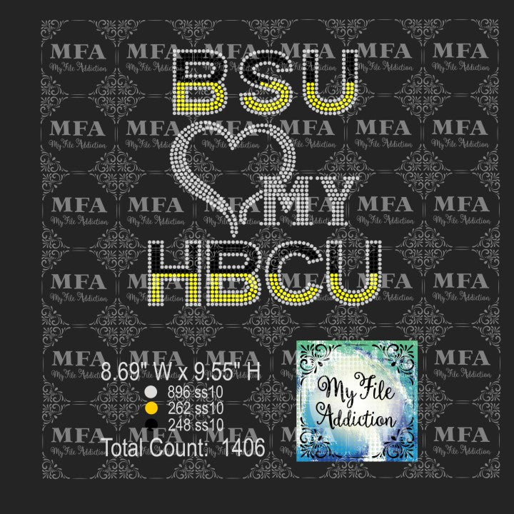 HBCU – My File Addiction